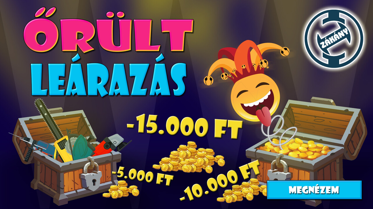 Zákányszerszámház Kft.