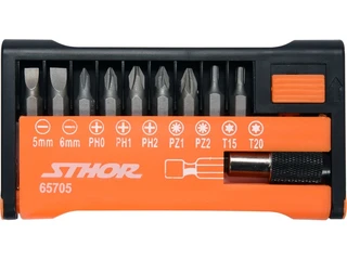 Sthor set bituri 10 buc Zivtool - Scule electrice online