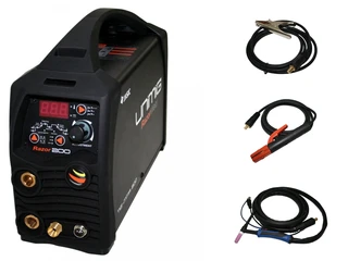 Jasic Razor TIG-200P DC volfrámelektródás inverteres DC hegesztő 10 ...