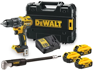 DeWalt DCD791P3A masina de gaurit-insurubat cu mandrina 18 V | 27 Nm/70 ...