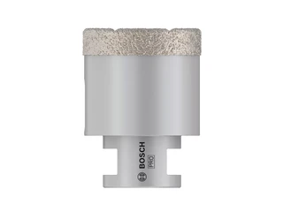 Bosch 55 x 35 mm coroana carota diamantata pentru polizor unghiular ...