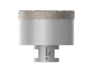 Bosch 65 x 35 mm coroana carota diamantata pentru polizor unghiular ...