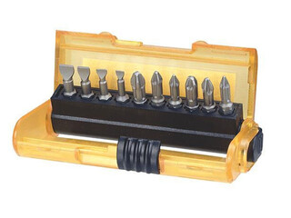 DeWalt set bituri 11 buc Zivtool - Scule electrice online