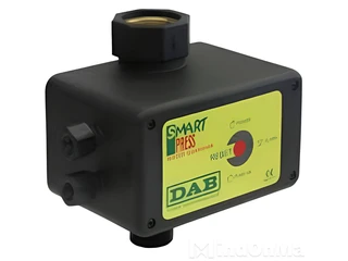 Dab SMART PRESS WG 1.5 áramlásszabályozó 80 - 0 l/perc | 1,5 kVA | 80 ...