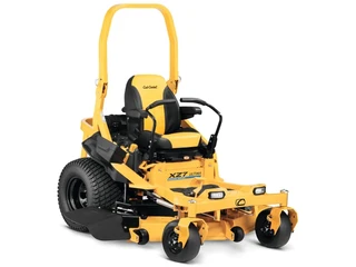 Tractor de tuns iarba cu motor pe benzina Cub Cadet XZ7 L152I 1520 mm ...