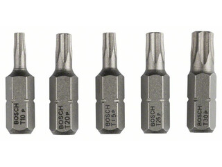 Bosch set bituri 5 buc Zivtool - Scule electrice online
