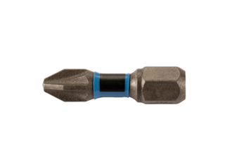 Makita pozidrive behajtóbit PZ2 | 25 mm | 1/4 inch 15 db Szerszám ...