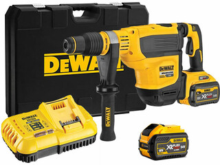 DeWalt DCH614X2-QW ciocan rotopercutor si demolator cu acumulator 54 V ...
