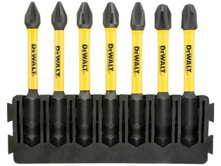 DeWalt set bituri 7 buc Zivtool - Scule electrice online