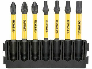 DeWalt set bituri 7 buc Zivtool - Scule electrice online