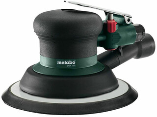Metabo DSX 150 DL slefuitor excentric pneumatic 6,2 bar | 550 l/minut ...