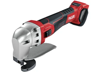 Flex SHE 16 18.0-EC C foarfeca de taiat tabla cu acumulator 18 V | 1,6 ...