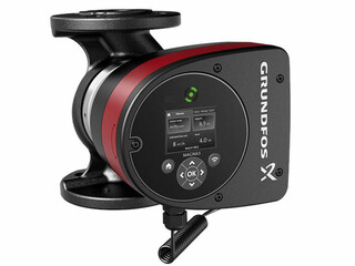 Grundfos MAGNA3 50-60 F 240 PN6/10 keringető szivattyú 435 - 0 l/perc | 0 - 6 m | 230 V Szerszám ...