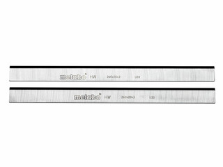 Metabo cutit rindea 260 mm 2 buc Zivtool - Scule electrice online