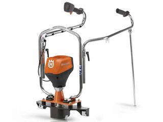 Husqvarna BV 30I unitate de antrenare rigla vibranta cu acumulator ...