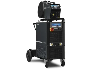 Iweld DYNAMIG 5600 Double Pulse invertor de sudura cu gaz protector 18 ...