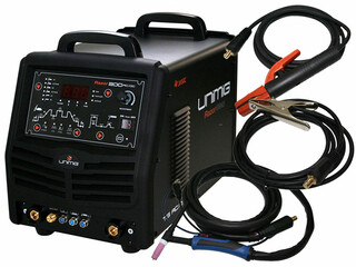 Jasic Razor TIG-200 AC/DC volfrámelektródás inverteres AC/DC hegesztő ...