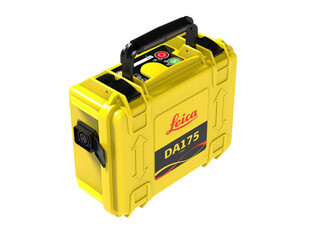 Leica DA175 transmitator semnal locator de trasee tevi, cabluri si ...