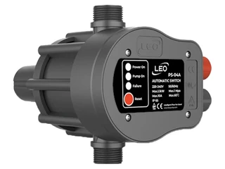 Leo PS-04A áramlásszabályozó 80 l/perc | 1,5 kVA | 80 l/perc Szerszám ...