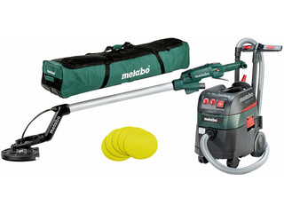 Metabo LSV 5-225+ASR 35 L ACP Set pachet de scule In cutie de carton ...