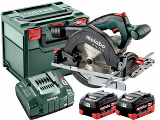 Metabo KS 18 LTX 57 fierastrau circular cu acumulatori 18 V | Panza ...