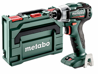 Metabo PowerMaxx SSD 12 BL masina de insurubat cu impact cu prindere bit pe acumulator 12 V ...
