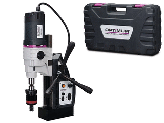Optimum OPTIdrill DM 36VT elektromos mágnesállványos fúrógép 14200 N ...