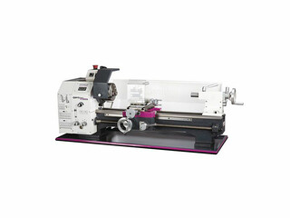 Optimum OPTIturn TU 2506VB masina strung 50 - 2500 RPM | 1100 W | 230 V ...