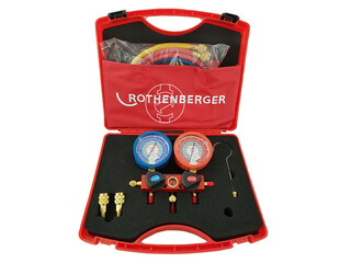 Rothenberger ECO manifold Zivtool - Scule electrice online