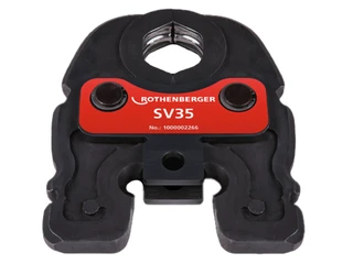 Rothenberger préspofa Standard | 35 mm | Rézcső (SV) Szerszám Webshop ...