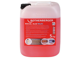 Rothenberger Rocal Acid Multi detartrant pentru decalcifiere Zivtool ...