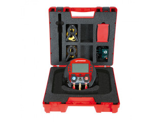 Rothenberger Rocool 600 set manifold digital Zivtool - Scule electrice ...