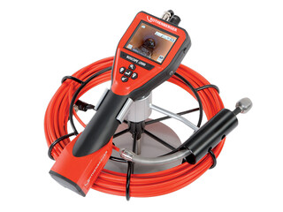 Rothenberger ROSCOPE i2000 camera de inspectie 22 m | 3,7 V ...