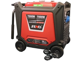 Senci SC-8000i generator inverter silentios 9,3 kVA | AVR Zivtool ...
