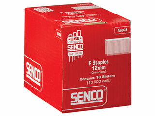 Senco 10 x 12,7 mm capse 1000 buc Zivtool - Scule electrice online