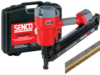 Senco FRAMEPRO601 pistol de cuie structural pneumatic 4,8 - 8,3 bar ...