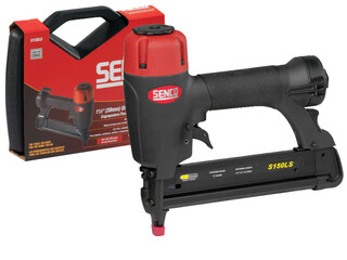 Senco S150LS-L levegős kapcsozó 4,8 - 8,3 bar | Kapocs hossza: 13 - 38 ...