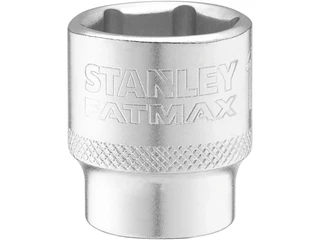 Stanley Fatmax kézi dugókulcs Rövid | 19 mm x 85 mm | 3/8 inch Szerszám ...