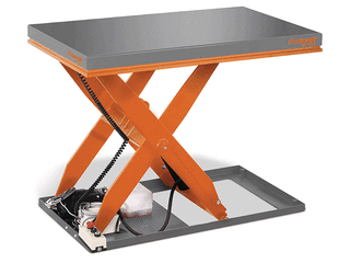 Unicraft SHT 2000 masa cu lift mobila hidraulica 2000 kg | 190 - 1010 ...