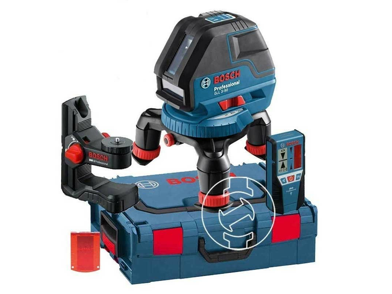 Bosch GLL 3-50 Vonallézer Zákányszerszámház Kft. - Webáruház ...