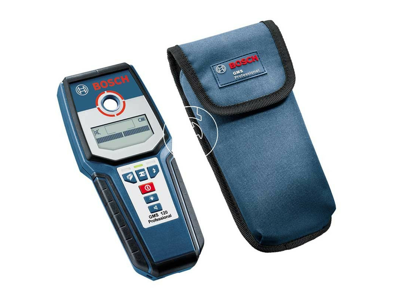 Bosch GMS 120 keresőműszer Zákányszerszámház Kft.