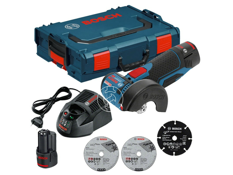Bosch GWS 12V-76 akkus sarokcsiszoló Zákányszerszámház Kft.