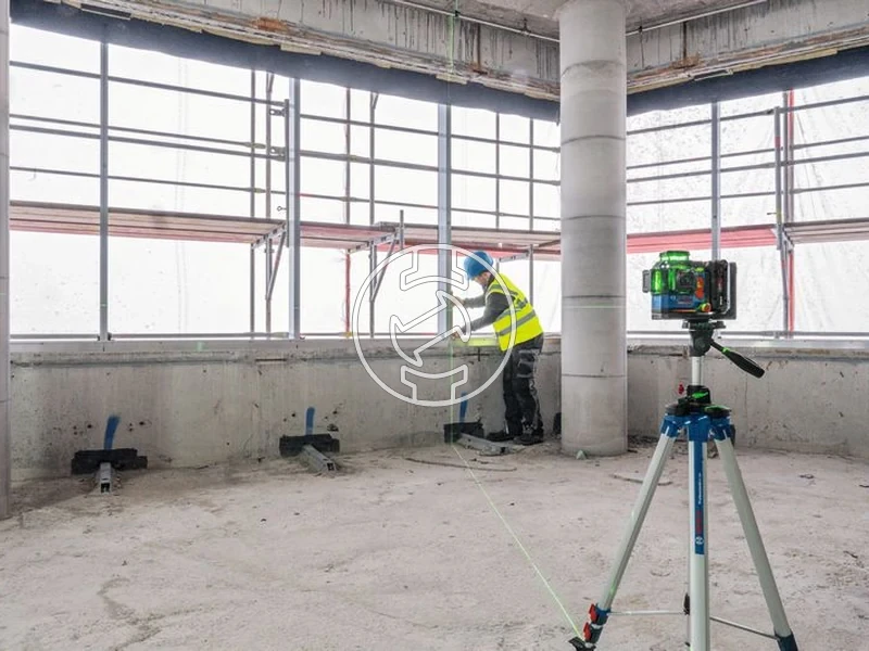 Bosch EXLL18V-120-33CG nivela laser cu linii L-BOXX Zivtool - Scule ...