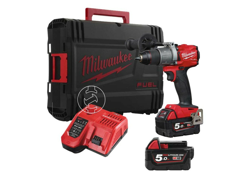 Milwaukee M18 FPD2-502X akkus ütvefúró-csavarozó Zákányszerszámház Kft ... Milwaukee M18 FPD2-502X akkus ütvefúró-csavarozó Zákányszerszámház Kft ...